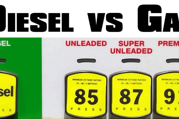 Diesel and Gasoline Engines: The Great Debate - Beyer Motorsports
