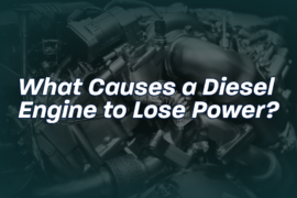 Why Is My Diesel Truck Losing Power? Common Causes and Fixes - Beyer ...